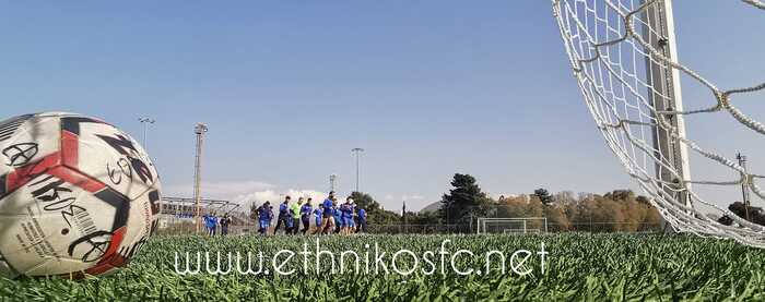 Ώρα κυπέλλου :: www.ethnikosfc.net