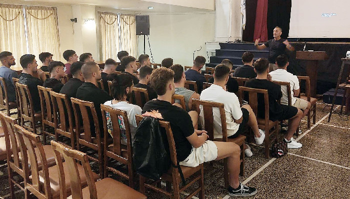 Σε επαγγελματικά πρότυπα ο Εθνικός (φώτο / video) :: www.ethnikosfc.net